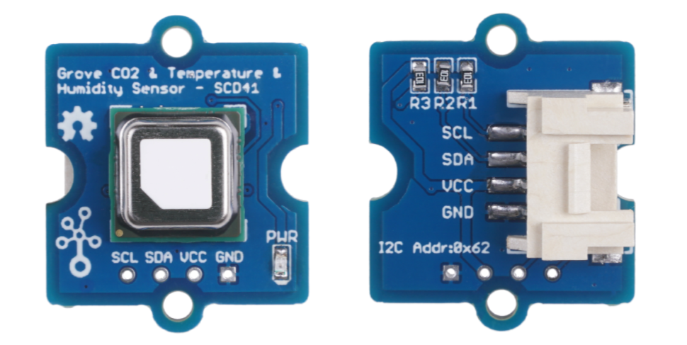 Grove SCD41 CO2-, Temperatur- und Feuchtesensor - Seeed Studio | Mouser Grove SCD41 CO2-, Temperatur- und Feuchtesensor - Seeed Studio | Mouser
